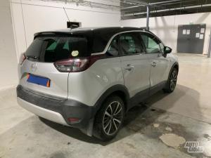 Opel Crossland X 2017 Kauņa, ar dzinēja tilpumu 1.20 L un nobraukumu 168 tūkst. km par 6450 €, foto 4 vietnē AUTOMOTO.COM.LV