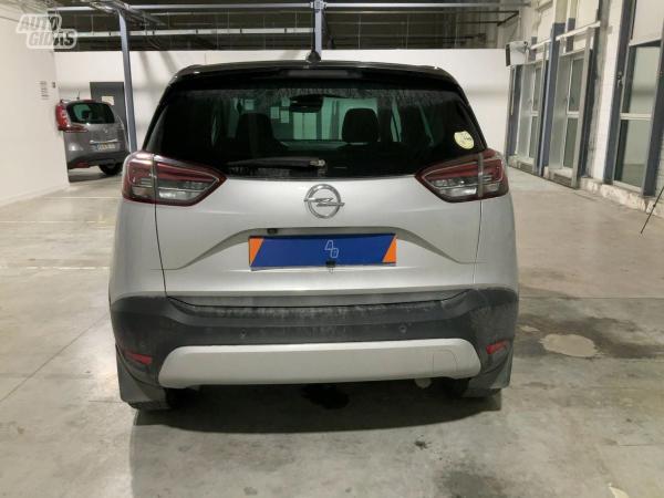 Opel Crossland X 2017 Kauņa, ar dzinēja tilpumu 1.20 L un nobraukumu 168 tūkst. km par 6450 €, foto 5 vietnē AUTOMOTO.COM.LV