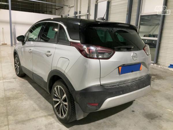 Opel Crossland X 2017 Kauņa, ar dzinēja tilpumu 1.20 L un nobraukumu 168 tūkst. km par 6450 €, foto 6 vietnē AUTOMOTO.COM.LV