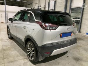Opel Crossland X 2017 Kauņa, ar dzinēja tilpumu 1.20 L un nobraukumu 168 tūkst. km par 6450 €, foto 6 vietnē AUTOMOTO.COM.LV