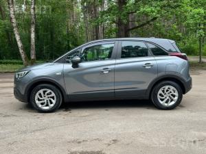 Opel Crossland X 2017 in Riga, with an engine capacity of 1.20 L and mileage of 0 thousand km for 8599 €, photo 3 on AUTOMOTO.COM.LV
