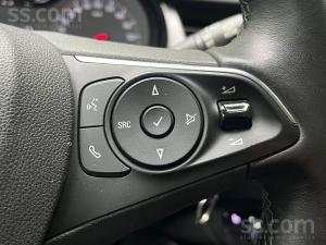 Opel Crossland X 2017 in Riga, with an engine capacity of 1.20 L and mileage of 0 thousand km for 8599 €, photo 14 on AUTOMOTO.COM.LV