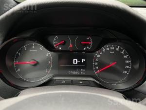 Opel Crossland X 2017 in Riga, with an engine capacity of 1.20 L and mileage of 0 thousand km for 8599 €, photo 15 on AUTOMOTO.COM.LV