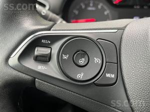 Opel Crossland X 2017 in Riga, with an engine capacity of 1.20 L and mileage of 0 thousand km for 8599 €, photo 16 on AUTOMOTO.COM.LV