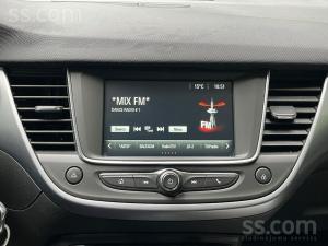 Opel Crossland X 2017 in Riga, with an engine capacity of 1.20 L and mileage of 0 thousand km for 8599 €, photo 19 on AUTOMOTO.COM.LV