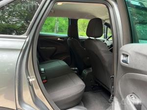 Opel Crossland X 2017 in Riga, with an engine capacity of 1.20 L and mileage of 0 thousand km for 8599 €, photo 24 on AUTOMOTO.COM.LV