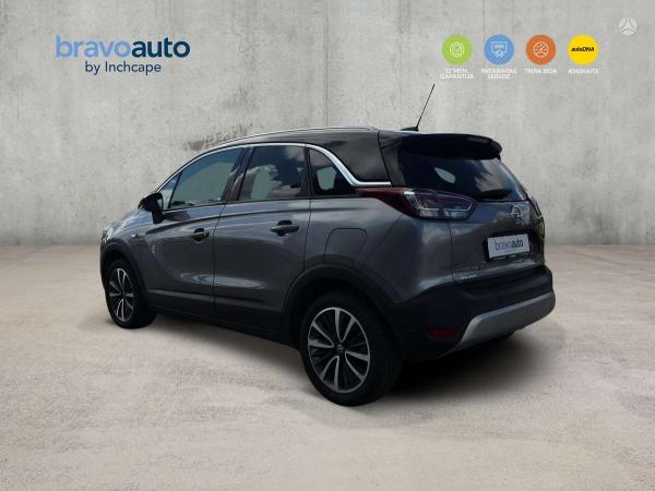 Opel Crossland X 2017 Klaipėda, ar dzinēja tilpumu 1.20 L un nobraukumu 83 tūkst. km par 10991 €, foto 3 vietnē AUTOMOTO.COM.LV