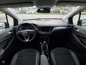 Опель Crossland X 2017 в Клайпеда, объемом двигателя 1.20 л и пробегом 83 тыс. км за 10991 €, фото 11 на AUTOMOTO.COM.LV