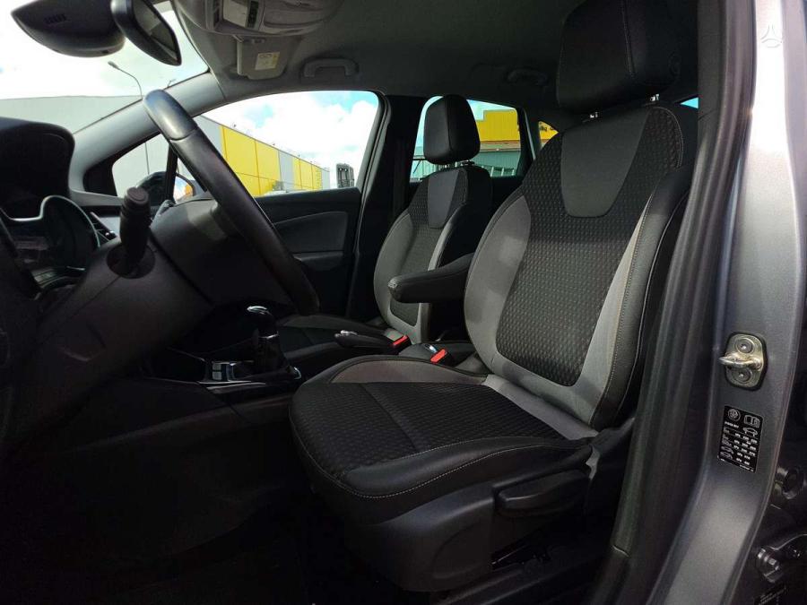 Опель Crossland X 2017 в Клайпеда, объемом двигателя 1.20 л и пробегом 83 тыс. км за 10991 €, фото 14 на AUTOMOTO.COM.LV