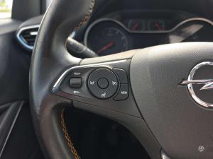 Опель Crossland X 2017 в Клайпеда, объемом двигателя 1.20 л и пробегом 83 тыс. км за 10991 €, фото 17 на AUTOMOTO.COM.LV