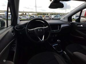 Опель Crossland X 2017 в Клайпеда, объемом двигателя 1.20 л и пробегом 83 тыс. км за 10991 €, фото 20 на AUTOMOTO.COM.LV