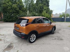 Опель Crossland X 2017 в Паневежис, объемом двигателя 1.20 л и пробегом 101 тыс. км за 8999 €, фото 5 на AUTOMOTO.COM.LV