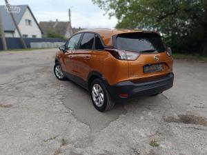 Опель Crossland X 2017 в Паневежис, объемом двигателя 1.20 л и пробегом 101 тыс. км за 8999 €, фото 6 на AUTOMOTO.COM.LV