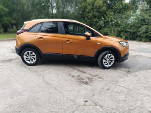 Опель Crossland X 2017 в Паневежис, объемом двигателя 1.20 л и пробегом 101 тыс. км за 8999 €, фото 8 на AUTOMOTO.COM.LV