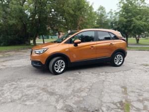 Опель Crossland X 2017 в Паневежис, объемом двигателя 1.20 л и пробегом 101 тыс. км за 8999 €, фото 9 на AUTOMOTO.COM.LV