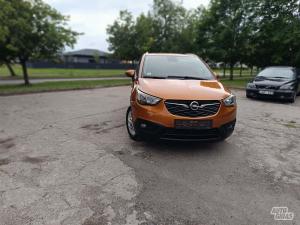 Опель Crossland X 2017 в Паневежис, объемом двигателя 1.20 л и пробегом 101 тыс. км за 8999 €, фото 11 на AUTOMOTO.COM.LV