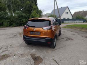 Опель Crossland X 2017 в Паневежис, объемом двигателя 1.20 л и пробегом 101 тыс. км за 8999 €, фото 15 на AUTOMOTO.COM.LV