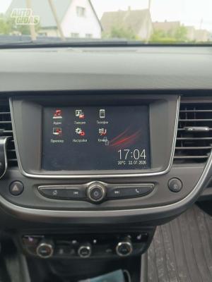 Опель Crossland X 2017 в Паневежис, объемом двигателя 1.20 л и пробегом 101 тыс. км за 8999 €, фото 17 на AUTOMOTO.COM.LV
