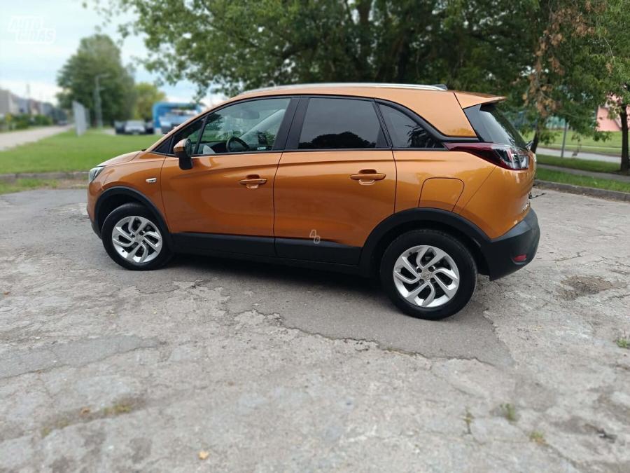 Опель Crossland X 2017 в Паневежис, объемом двигателя 1.20 л и пробегом 101 тыс. км за 8999 €, фото 19 на AUTOMOTO.COM.LV