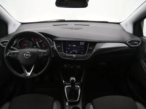 Opel Crossland X 2018 in Vilnius, with an engine capacity of 1.20 L and mileage of 132 thousand km for 9199 €, photo 3 on AUTOMOTO.COM.LV