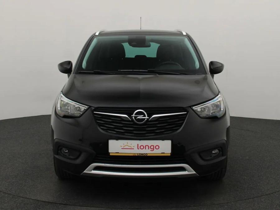 Opel Crossland X 2018 in Vilnius, with an engine capacity of 1.20 L and mileage of 132 thousand km for 9199 €, photo 4 on AUTOMOTO.COM.LV