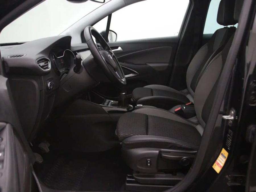 Opel Crossland X 2018 in Vilnius, with an engine capacity of 1.20 L and mileage of 132 thousand km for 9199 €, photo 5 on AUTOMOTO.COM.LV
