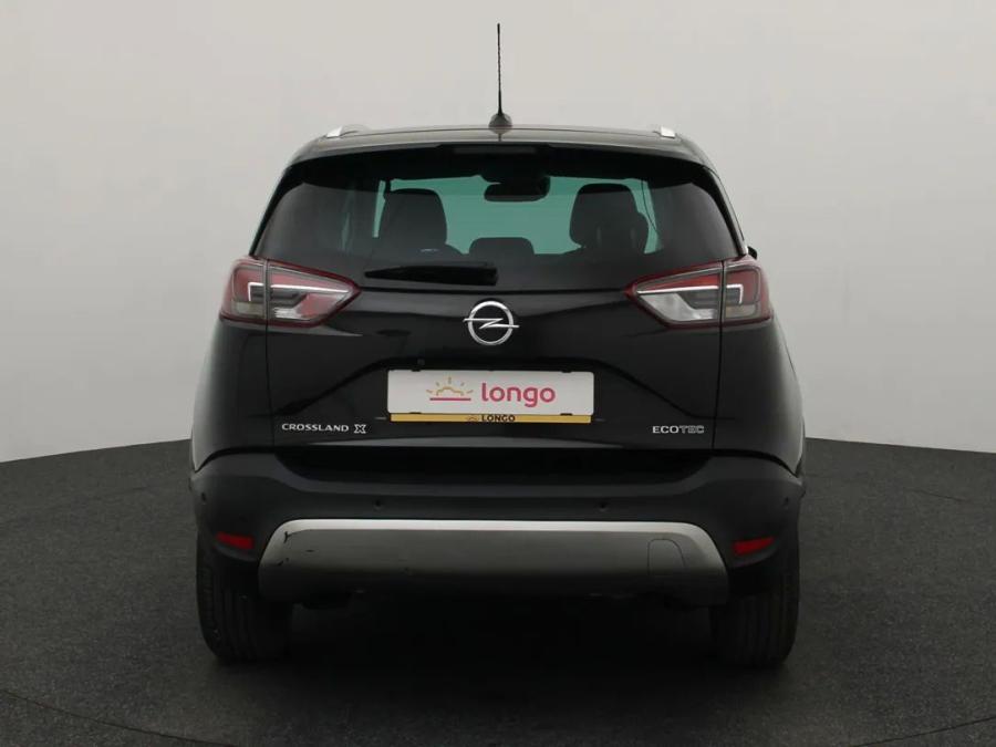 Opel Crossland X 2018 in Vilnius, with an engine capacity of 1.20 L and mileage of 132 thousand km for 9199 €, photo 6 on AUTOMOTO.COM.LV