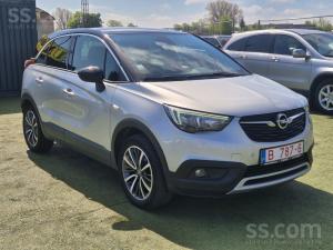 Опель Crossland X 2018 в Лиепая, объемом двигателя 1.20 л и пробегом 120 тыс. км за 9800 €, фото 4 на AUTOMOTO.COM.LV