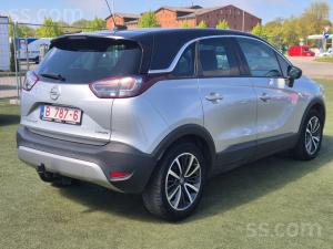 Опель Crossland X 2018 в Лиепая, объемом двигателя 1.20 л и пробегом 120 тыс. км за 9800 €, фото 6 на AUTOMOTO.COM.LV