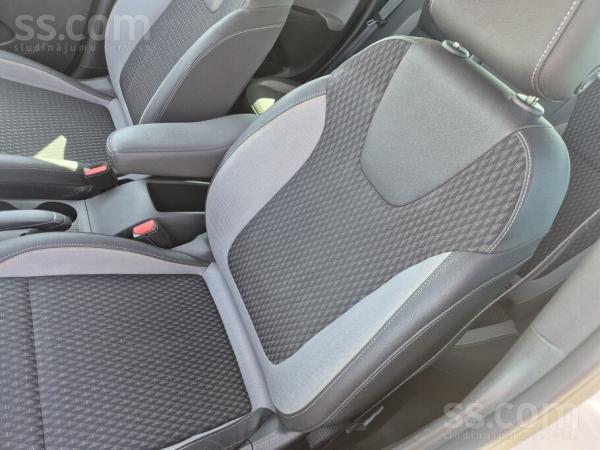 Opel Crossland X 2018 Liepāja, ar dzinēja tilpumu 1.20 L un nobraukumu 120 tūkst. km par 9800 €, foto 10 vietnē AUTOMOTO.COM.LV