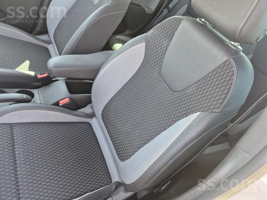 Опель Crossland X 2018 в Лиепая, объемом двигателя 1.20 л и пробегом 120 тыс. км за 9800 €, фото 11 на AUTOMOTO.COM.LV