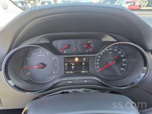 Опель Crossland X 2018 в Лиепая, объемом двигателя 1.20 л и пробегом 120 тыс. км за 9800 €, фото 12 на AUTOMOTO.COM.LV