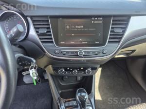 Опель Crossland X 2018 в Лиепая, объемом двигателя 1.20 л и пробегом 120 тыс. км за 9800 €, фото 13 на AUTOMOTO.COM.LV