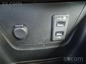 Опель Crossland X 2018 в Лиепая, объемом двигателя 1.20 л и пробегом 120 тыс. км за 9800 €, фото 14 на AUTOMOTO.COM.LV