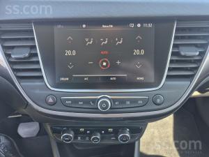 Опель Crossland X 2018 в Лиепая, объемом двигателя 1.20 л и пробегом 120 тыс. км за 9800 €, фото 17 на AUTOMOTO.COM.LV