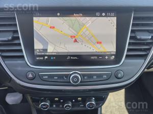 Опель Crossland X 2018 в Лиепая, объемом двигателя 1.20 л и пробегом 120 тыс. км за 9800 €, фото 18 на AUTOMOTO.COM.LV