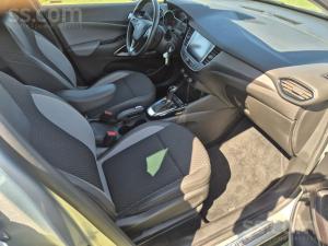 Опель Crossland X 2018 в Лиепая, объемом двигателя 1.20 л и пробегом 120 тыс. км за 9800 €, фото 23 на AUTOMOTO.COM.LV