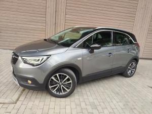 Opel Crossland X 2018 in Jelgava, with an engine capacity of 1.20 L and mileage of 134 thousand km for 10490 €, photo 4 on AUTOMOTO.COM.LV