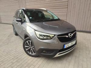 Opel Crossland X 2018 in Jelgava, with an engine capacity of 1.20 L and mileage of 134 thousand km for 10490 €, photo 5 on AUTOMOTO.COM.LV