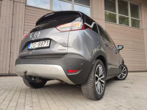 Опель Crossland X 2018 в Елгава, объемом двигателя 1.20 л и пробегом 134 тыс. км за 10490 €, фото 5 на AUTOMOTO.COM.LV