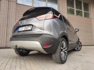 Opel Crossland X 2018 in Jelgava, with an engine capacity of 1.20 L and mileage of 134 thousand km for 10490 €, photo 6 on AUTOMOTO.COM.LV