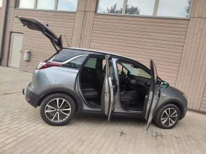 Opel Crossland X 2018 in Jelgava, with an engine capacity of 1.20 L and mileage of 134 thousand km for 10490 €, photo 9 on AUTOMOTO.COM.LV