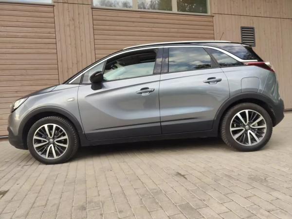 Опель Crossland X 2018 в Елгава, объемом двигателя 1.20 л и пробегом 134 тыс. км за 10490 €, фото 10 на AUTOMOTO.COM.LV