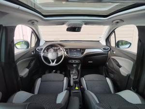 Opel Crossland X 2018 in Jelgava, with an engine capacity of 1.20 L and mileage of 134 thousand km for 10490 €, photo 14 on AUTOMOTO.COM.LV