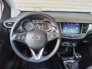 Opel Crossland X 2018 in Jelgava, with an engine capacity of 1.20 L and mileage of 134 thousand km for 10490 €, photo 19 on AUTOMOTO.COM.LV