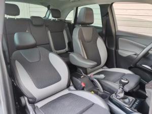Opel Crossland X 2018 in Jelgava, with an engine capacity of 1.20 L and mileage of 134 thousand km for 10490 €, photo 21 on AUTOMOTO.COM.LV