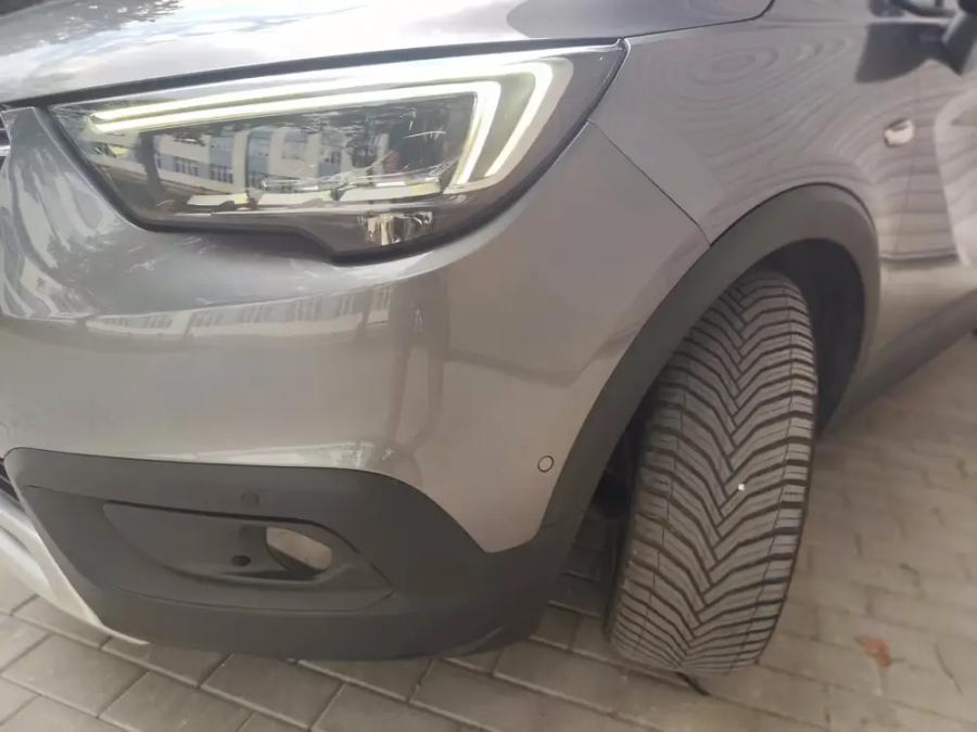 Opel Crossland X 2018 in Jelgava, with an engine capacity of 1.20 L and mileage of 134 thousand km for 10490 €, photo 32 on AUTOMOTO.COM.LV
