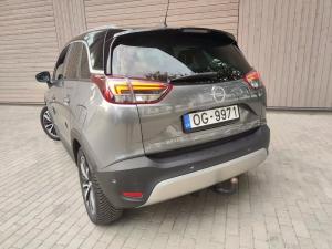 Opel Crossland X 2018 in Jelgava, with an engine capacity of 1.20 L and mileage of 134 thousand km for 10490 €, photo 35 on AUTOMOTO.COM.LV