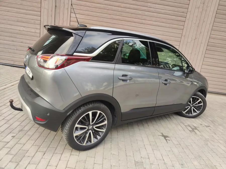 Opel Crossland X 2018 in Jelgava, with an engine capacity of 1.20 L and mileage of 134 thousand km for 10490 €, photo 36 on AUTOMOTO.COM.LV