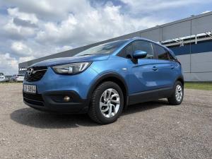 Opel Crossland X 2018 in Daugavpils, with an engine capacity of 1.50 L and mileage of 92 thousand km for 10500 €, photo  on AUTOMOTO.COM.LV